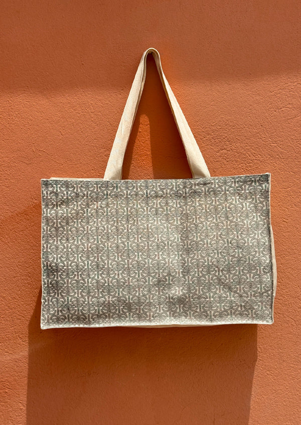 MARRAKECH SHOPPING BAG