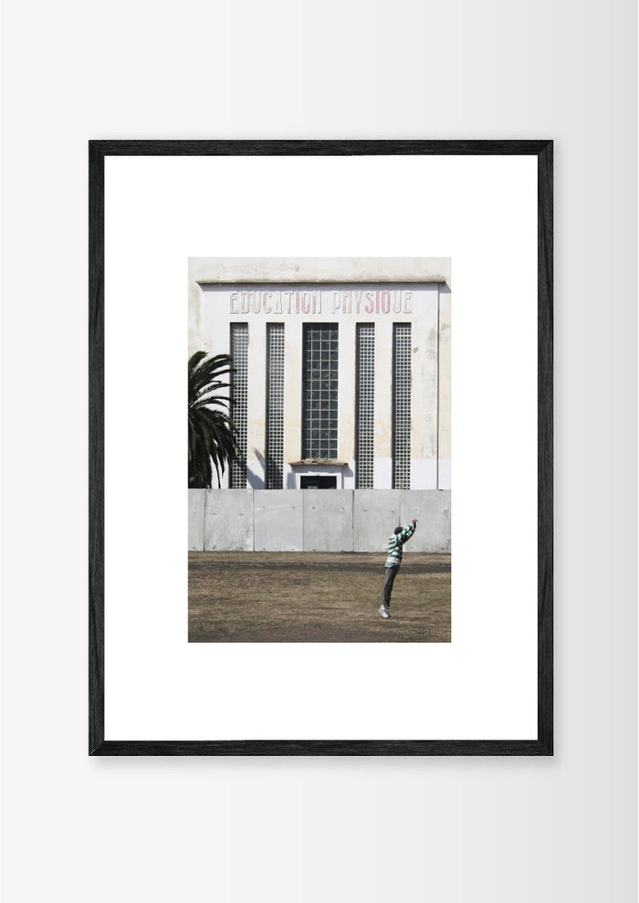 Marie Bastide Marrakech | PHYSICAL EDUCATION / CASABLANCA