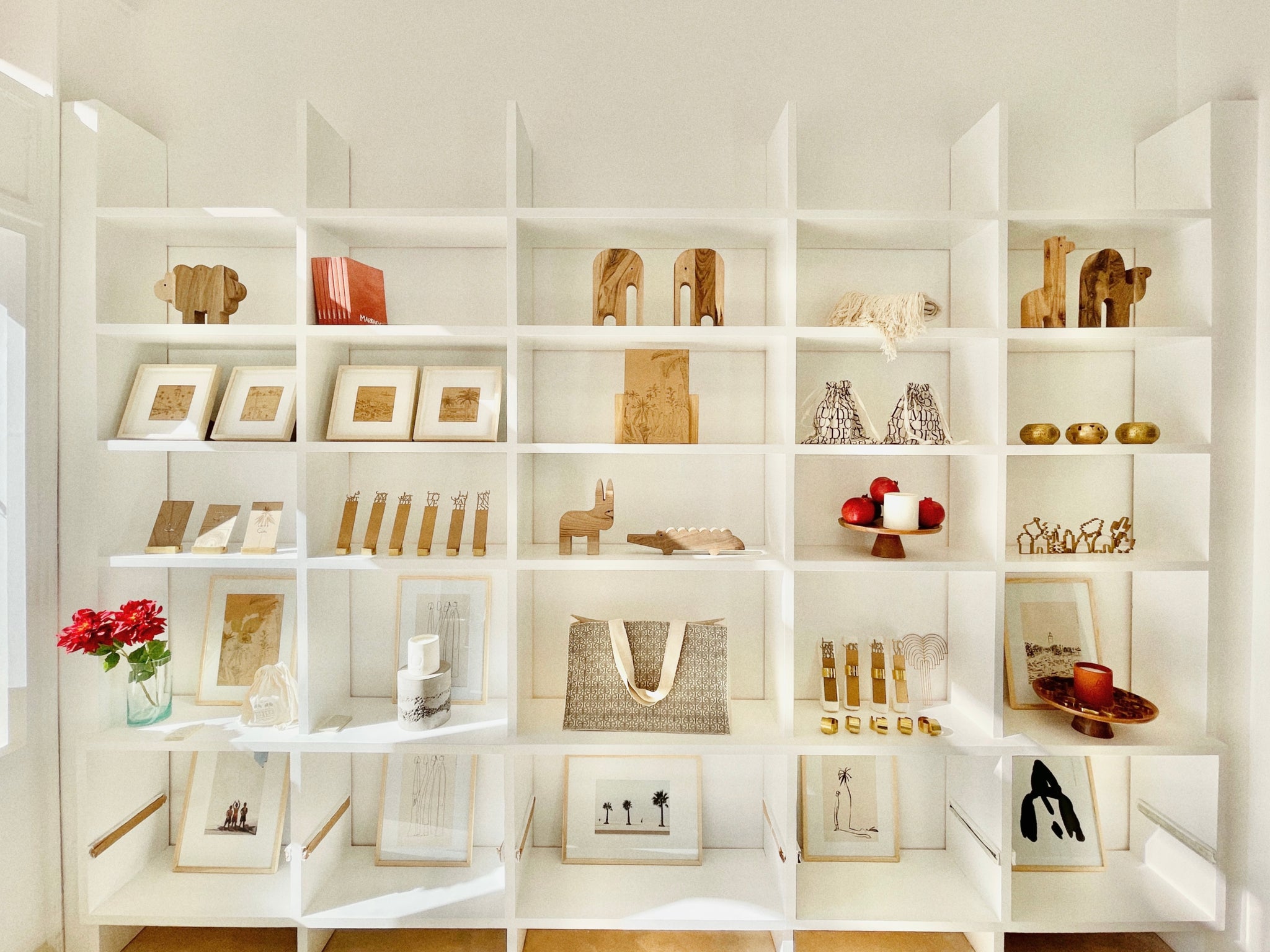 Marie Bastide Marrakech - Boutique d'objets artisanaux Marocains